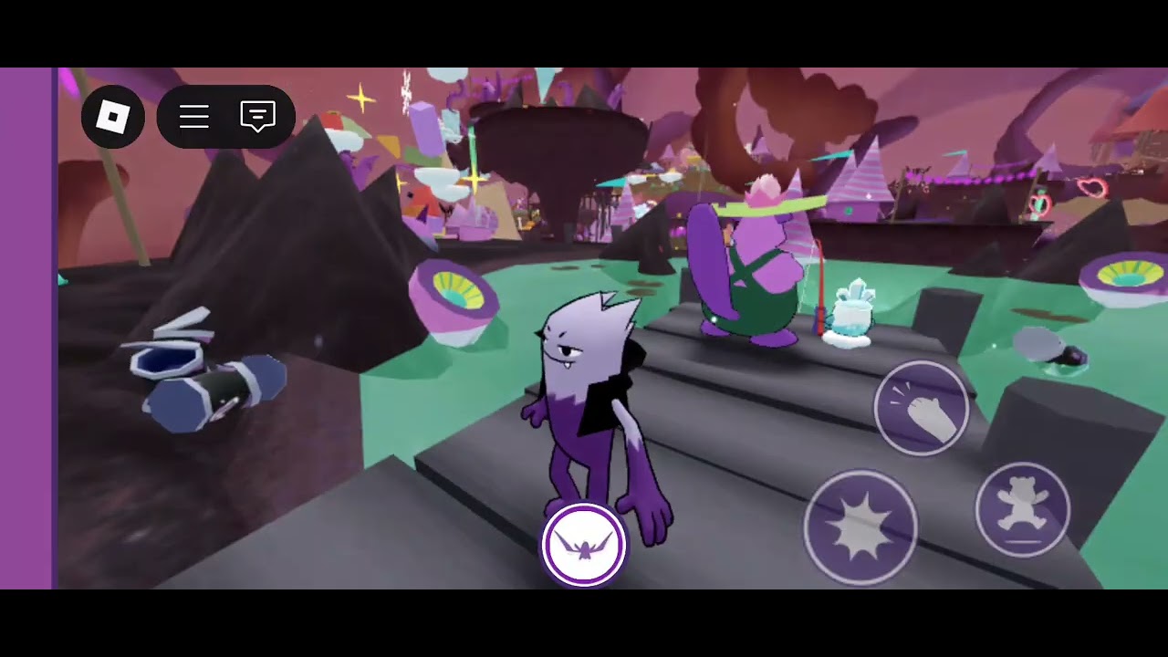 [ROBLOX] care-bear-caring-quest Bluster playthrough (part 2) - YouTube