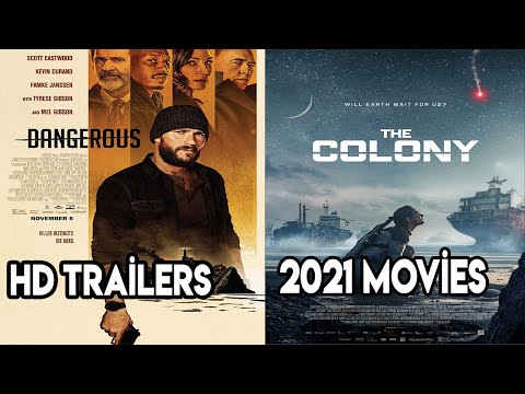 Aksiyon Bilim Kurgu 2021 Filmleri Vizyona Girecek Film Önerileri - The Colony - Dangerous Film izle