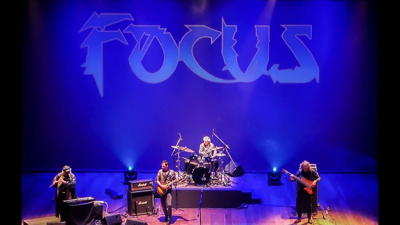 Focus 'World Tour' - Lima 2017 (HD) - YouTube