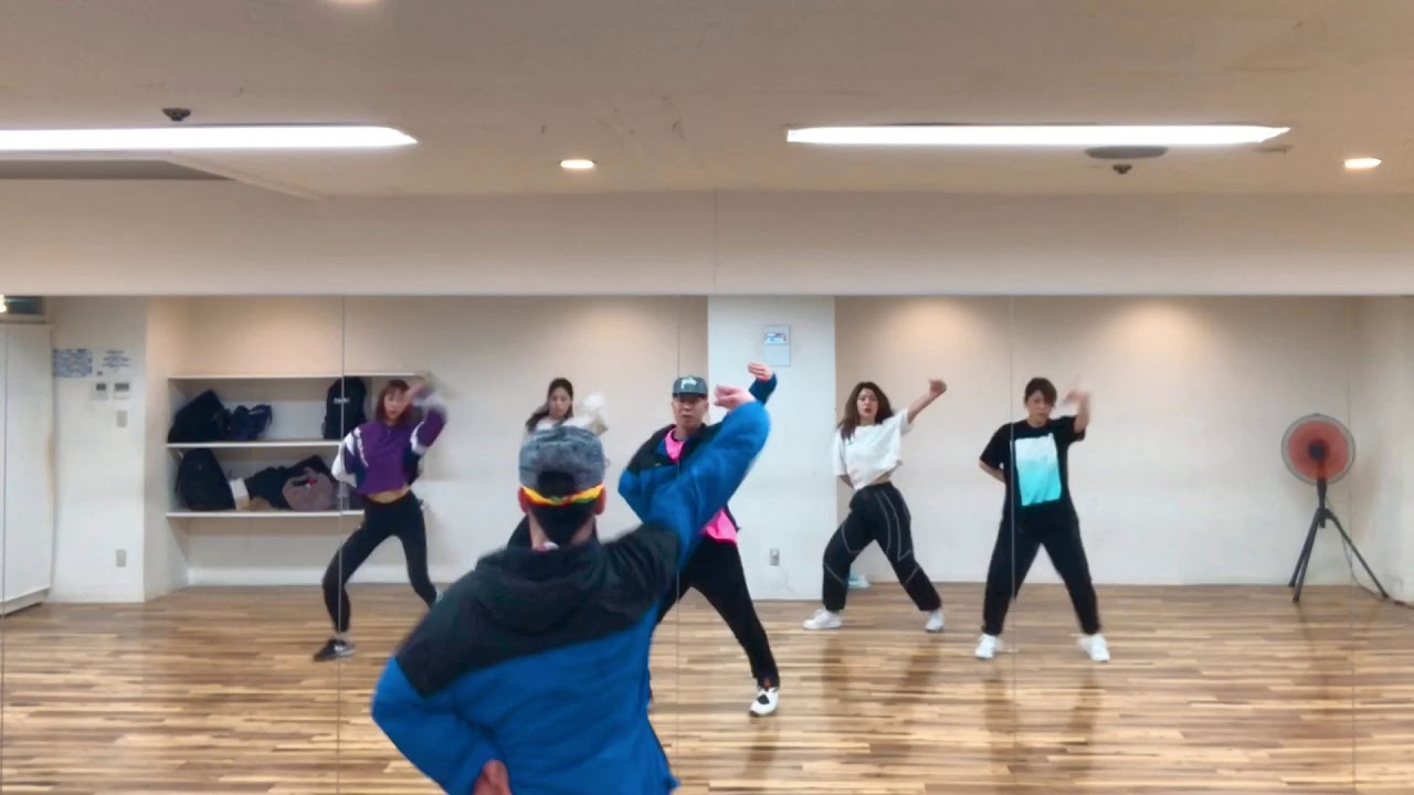 iKON - '뛰어들게(Dive)' DANCE PRACTICE - YouTube