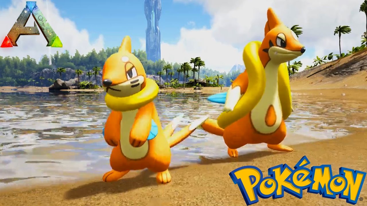 Buizel Pokemon Evolution