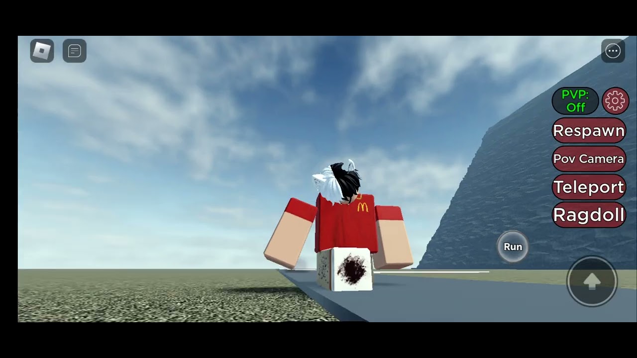 Bloody Ragdoll Engine On Roblox! - YouTube