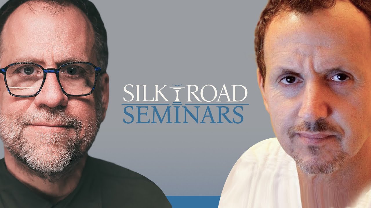 Silk Road Seminar - Rick Repetti - YouTube