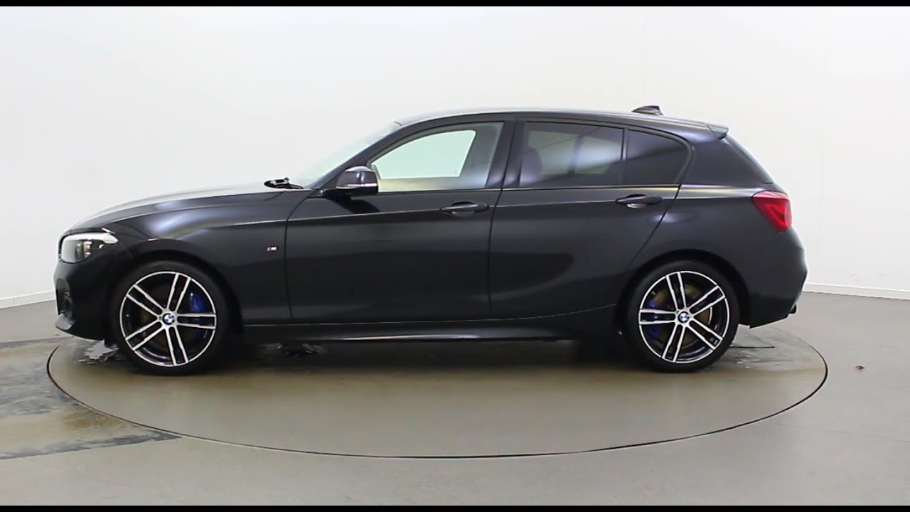 2017 (67) BMW 1 SERIES 118D M SPORT SHADOW ED 5DR STEP AUTO - Contact ...