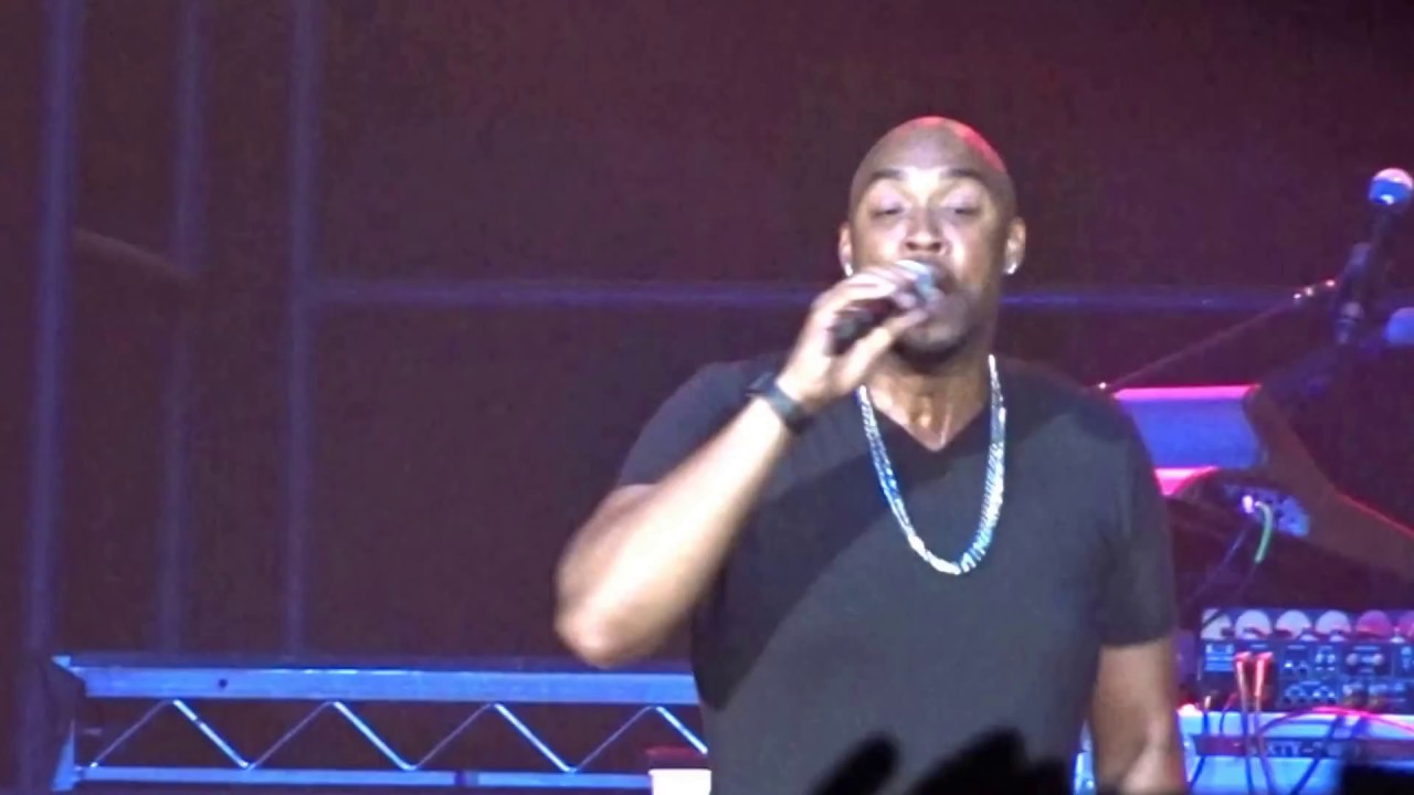 Montell Jordan - This Is How We Do It [LIVE] - I Love The 90s - YouTube