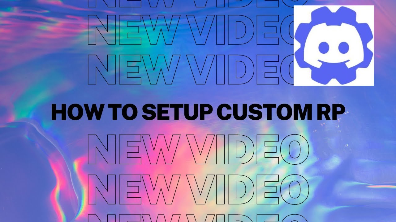 How to setup CustomRP - The Gaming Puppy - YouTube