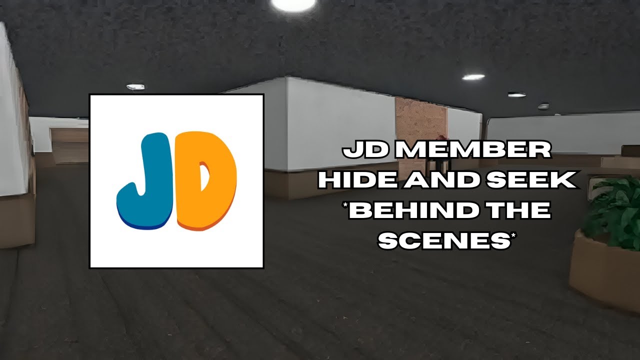 I joined a JD member Lobby in MM2! / W @JDRoblox (Behind The Scenes ...