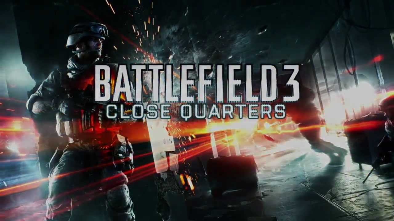 Battlefield 3 - Close Quarters Launch Trailer - E3 2012 - YouTube