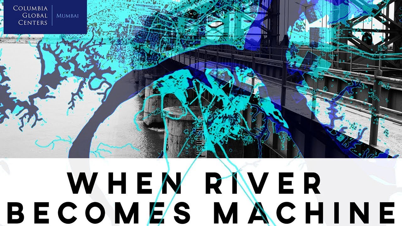 When River Becomes Machine - YouTube