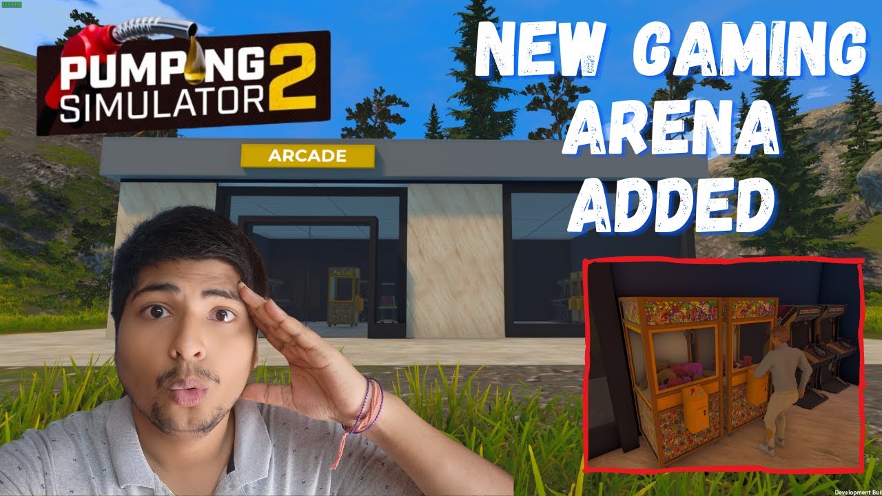 NEW UPDATE IS ARRIVED | PUMPING SIMULATOR 2 - YouTube