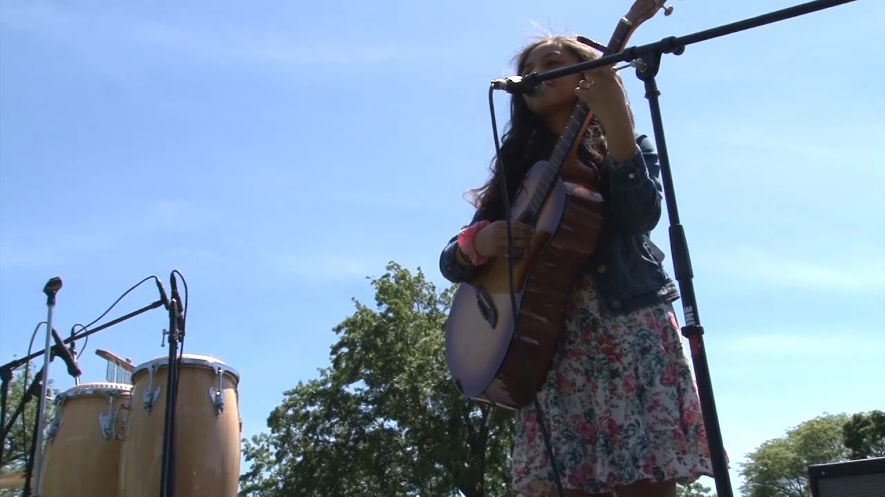 First Annual Unity Peace Festival in Ronan Park - YouTube
