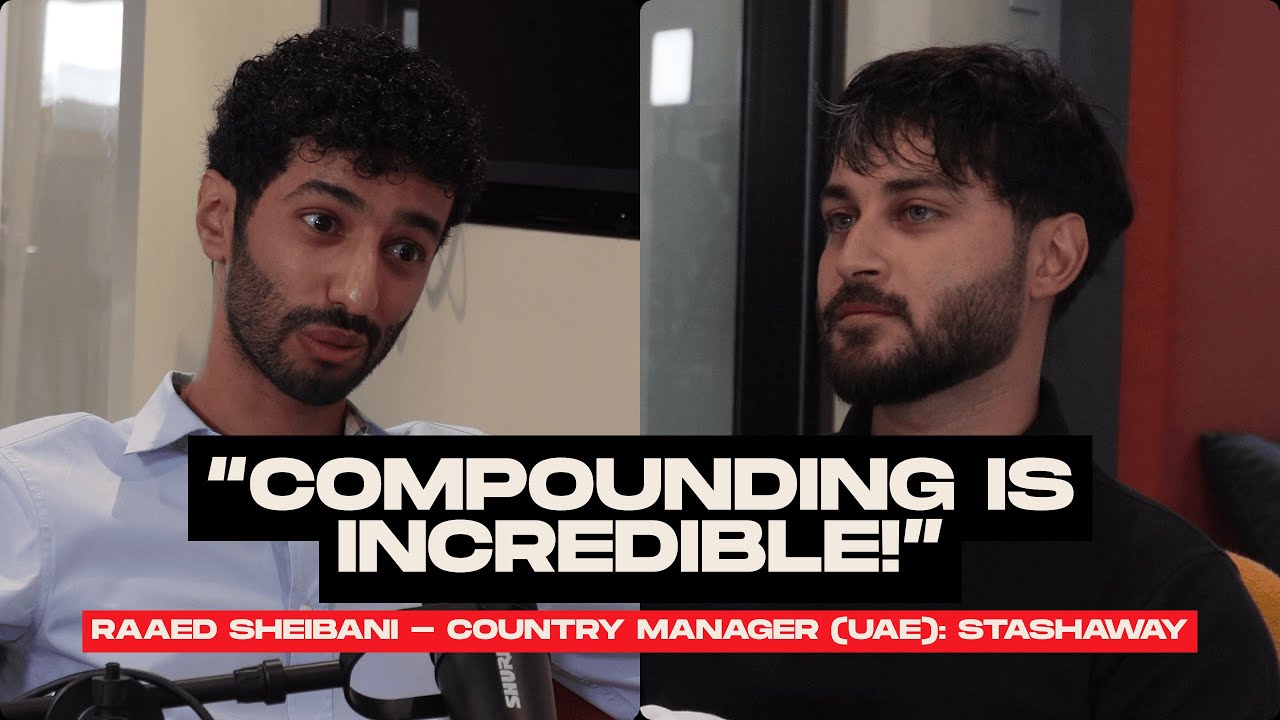 Compounding Explained by Raaed Sheibani from StashAway - YouTube