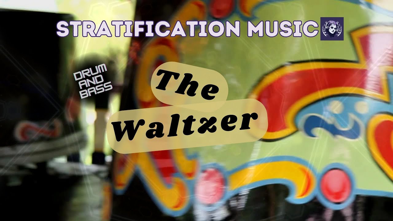 The Waltzer Drum & Bass original tune - YouTube