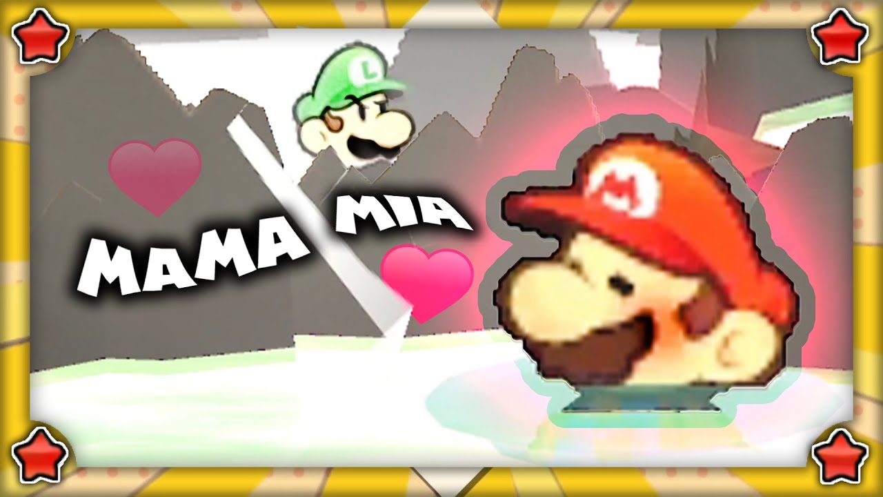 Ok Mr. Hot Stuff... | Paper Mario Sticker Star - YouTube