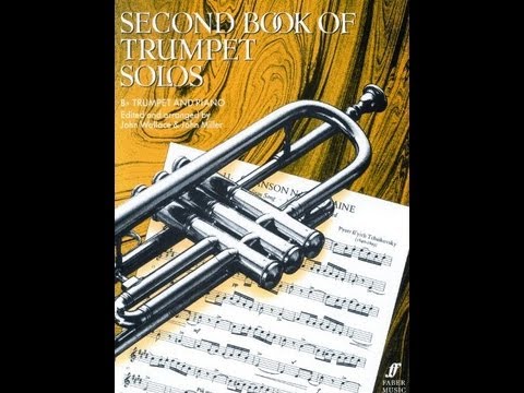 Marche Piano Accomaniment for ABRSM Grade 5 Trumpet - YouTube