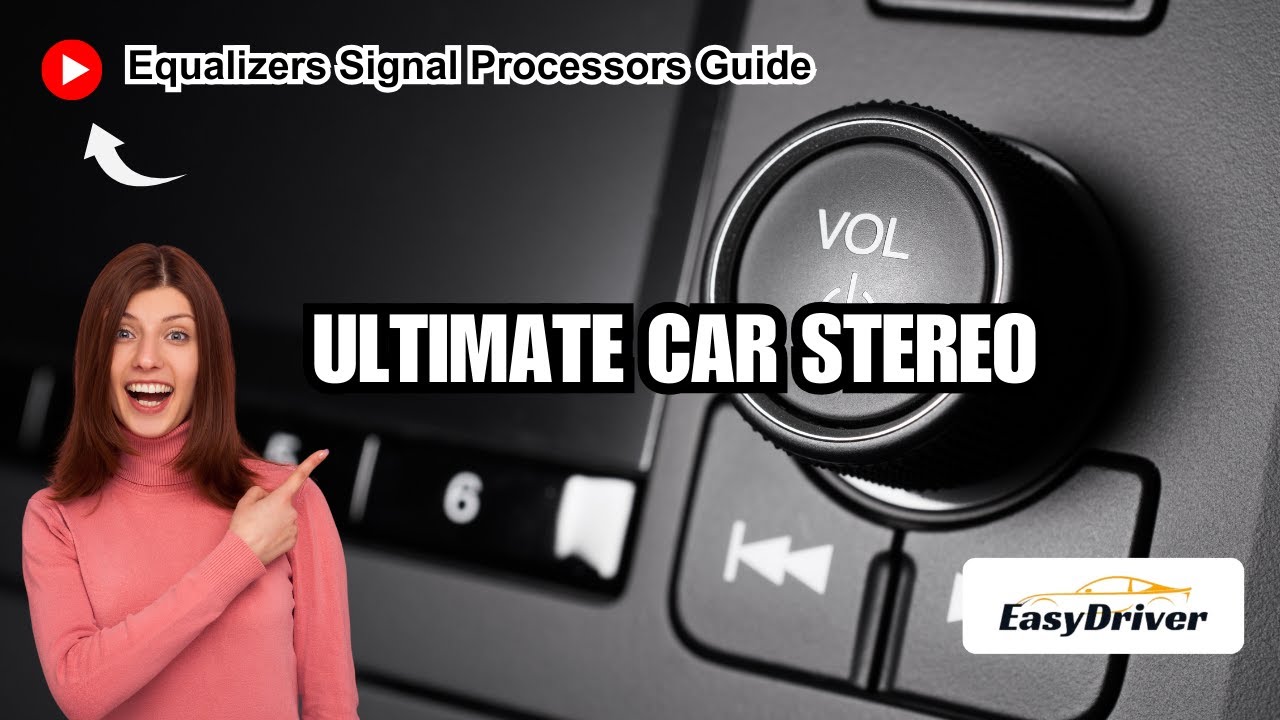 Unlock Your Car Audio: Equalizers & Signal Processors Guide - YouTube