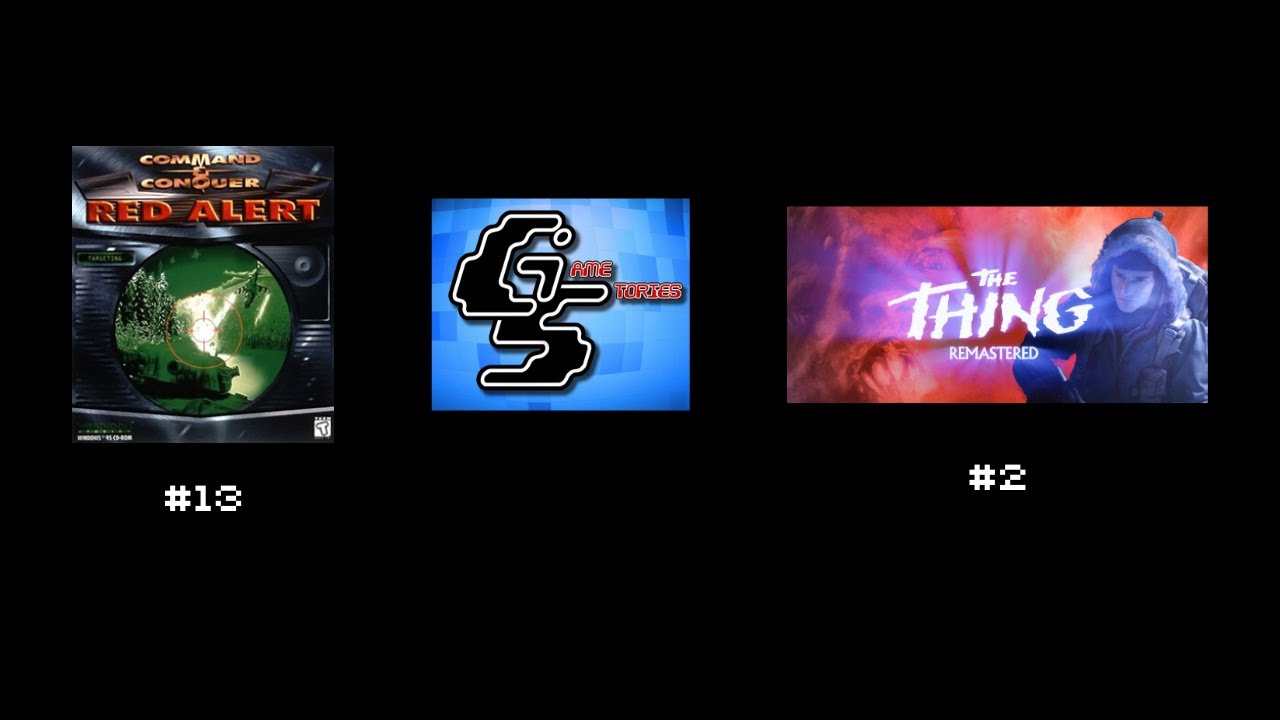 Red Alert [#13] + The Thing Remastered [#2] - YouTube