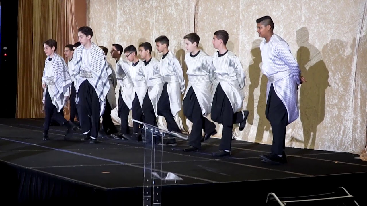Minaret Academy 13th Annual Fundraiser - Middle Eastern Arada and ...
