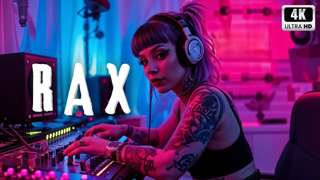 [FREE] Hard Trap Beat - "Rax" - MercnBeatz - 07 - FEB25 - [4K UHD Video ...