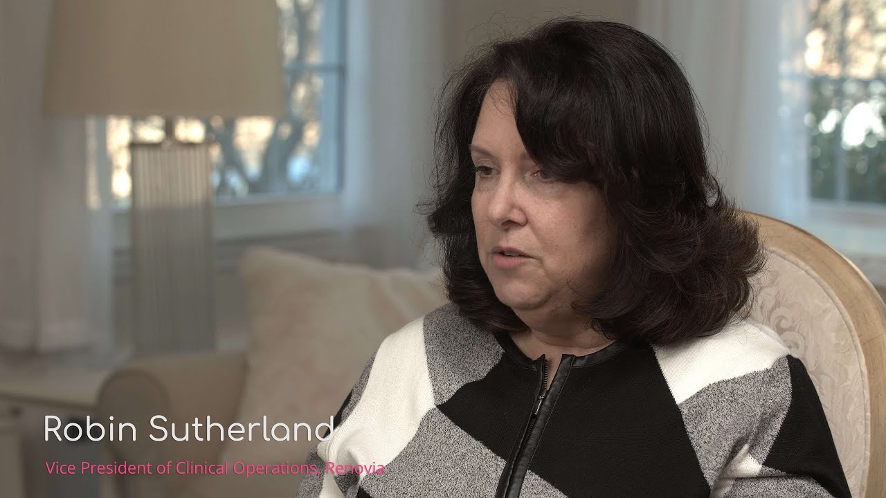 Client Testimonial: Robin Sutherland, Renovia - YouTube