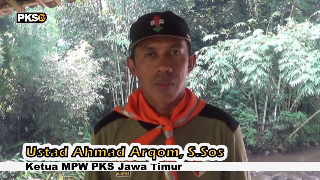 PKS TV - Bekal Kader PKS Memajukan Indonesia oleh Ustad Ahmad Arqom, S ...