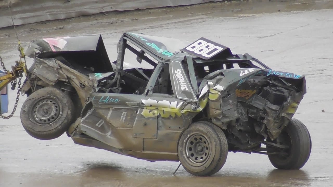 Standlake Crashes/Highlights, Heavy Metal Classic, 8/1/23 - YouTube