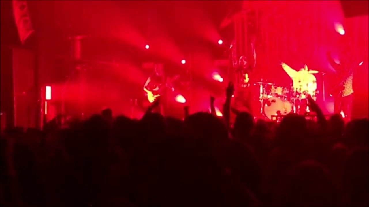 Chelsea Grin live @ The Masquerade Atlanta, GA 11/23/19 (Full Set ...