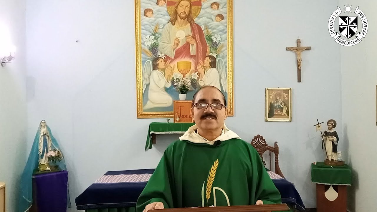 4th Sunday in Ordinary Time (C) - 30th January 2022 | Message by Rev ...