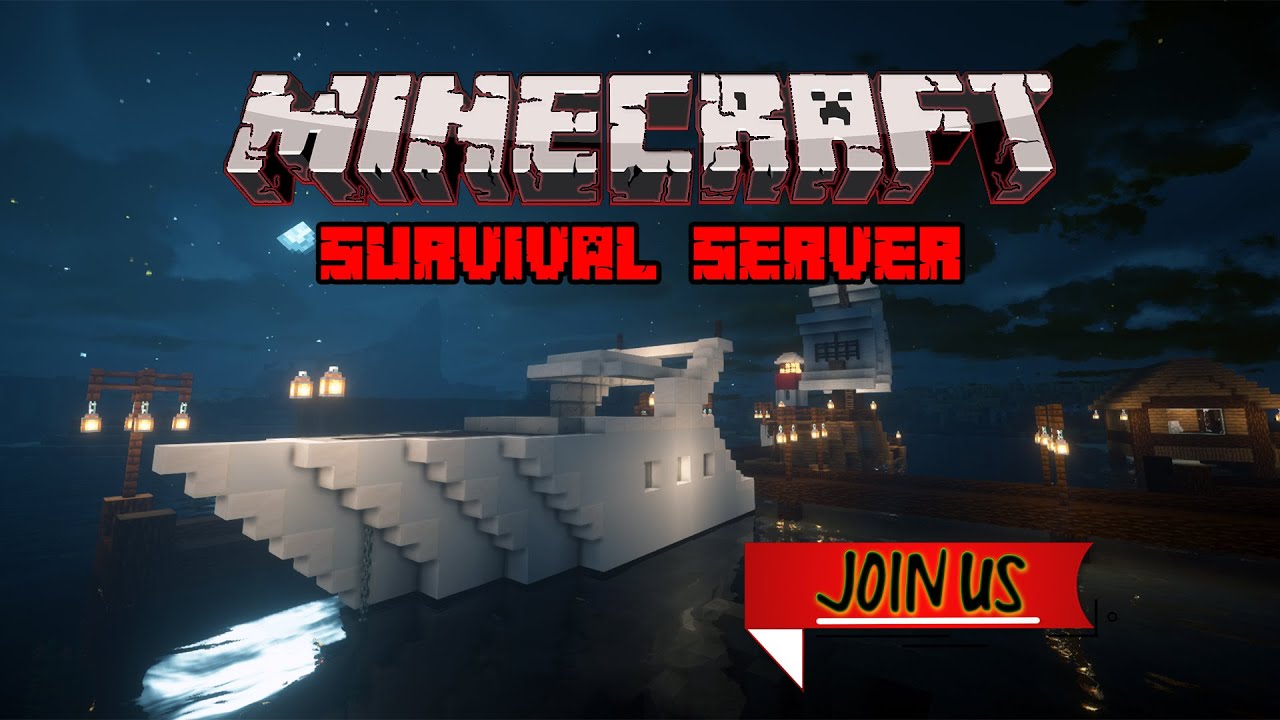Join my minecraft server! - Lore based SMP - Best Minecraft Servers to ...