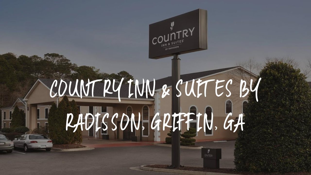 Country Inn & Suites by Radisson, Griffin, GA Review - Griffin , United ...