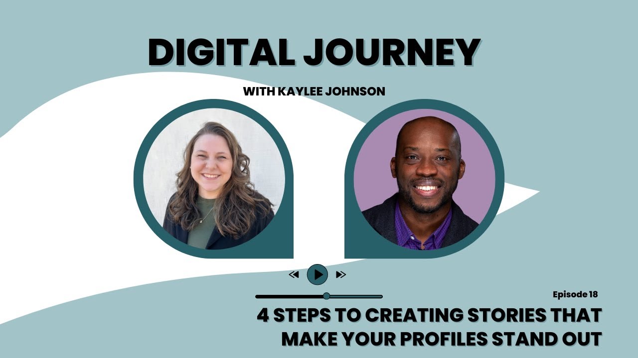 4 Steps to Creating Stories That Make Your Profiles Stand Out! - YouTube
