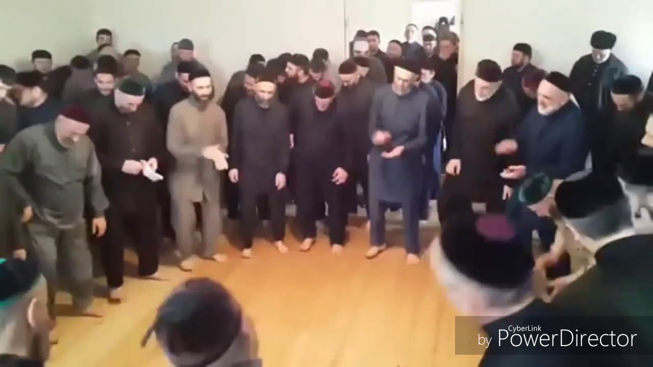 MUSLIM DANCE REMIX - YouTube