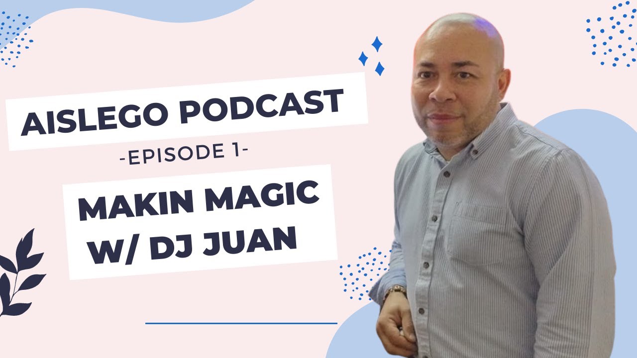 Makin Magic // Full Podcast Ep. 1: DJ Juan - YouTube
