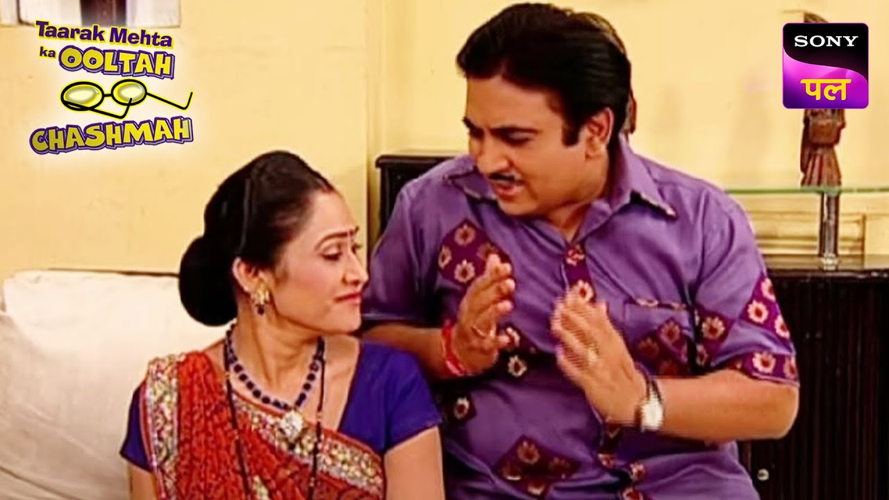Taarak Mehta Ka Ooltah Chashmah Episode 1416 Youtube
