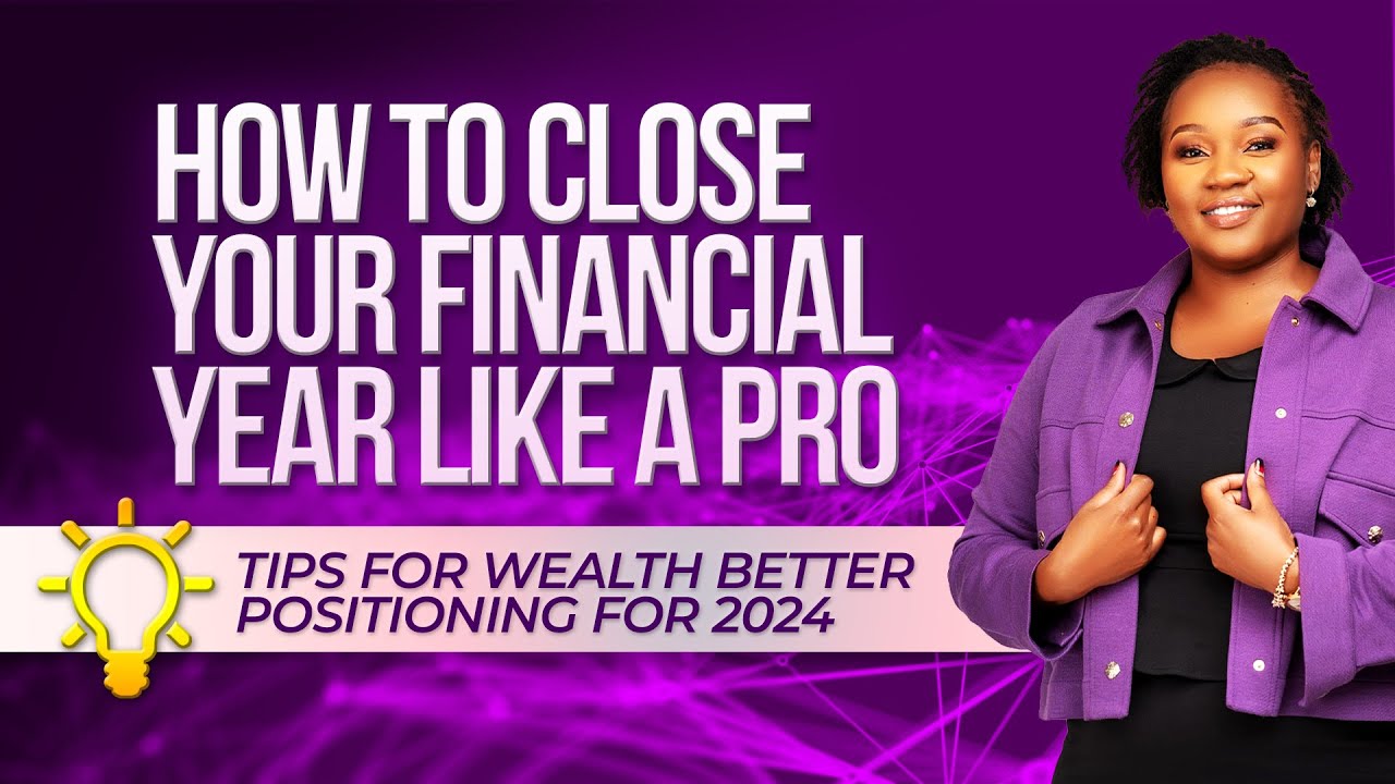Closing Your Financial Year Like a Pro: Learn My 6 Money Strategies for ...
