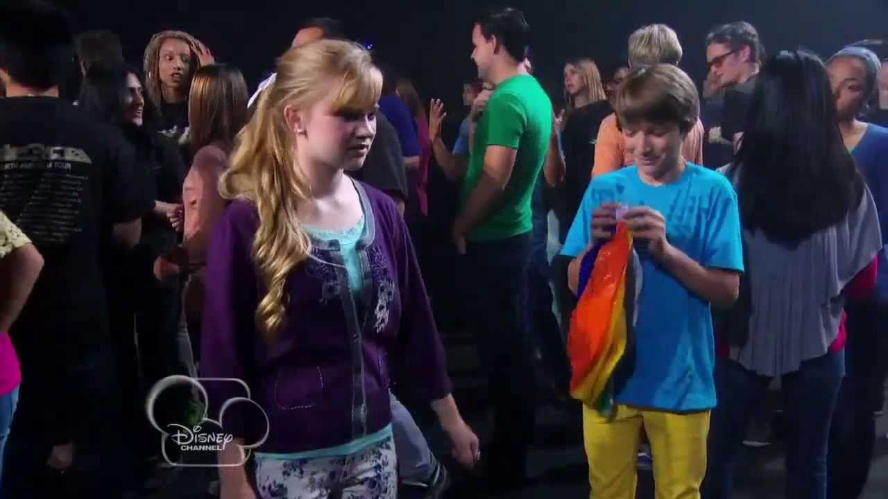 HD] McClain Sisters Go (A N T Farm chANTs of a lifetime) [TV Version ...