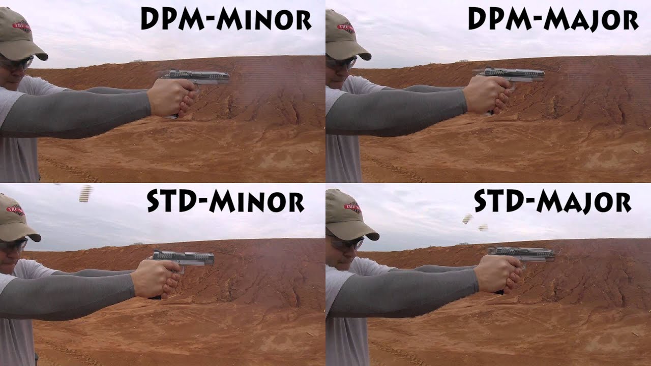 1911 Spring Test - YouTube