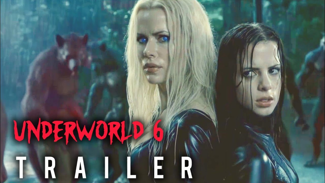 Underworld 6: The Awakening of Alexander Corvinus | Official Trailer ...
