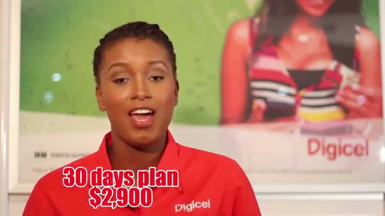 Digicel How To "Activate a BlackBerry\Smartphone Data Plan" - YouTube