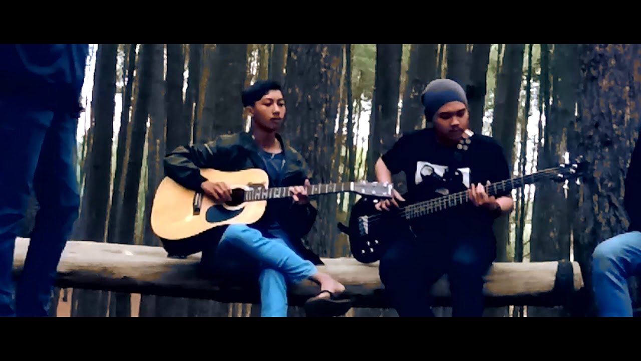 APP&MSBY - Jadian (The Junas Monkey) #SANGGAMCOVER - YouTube