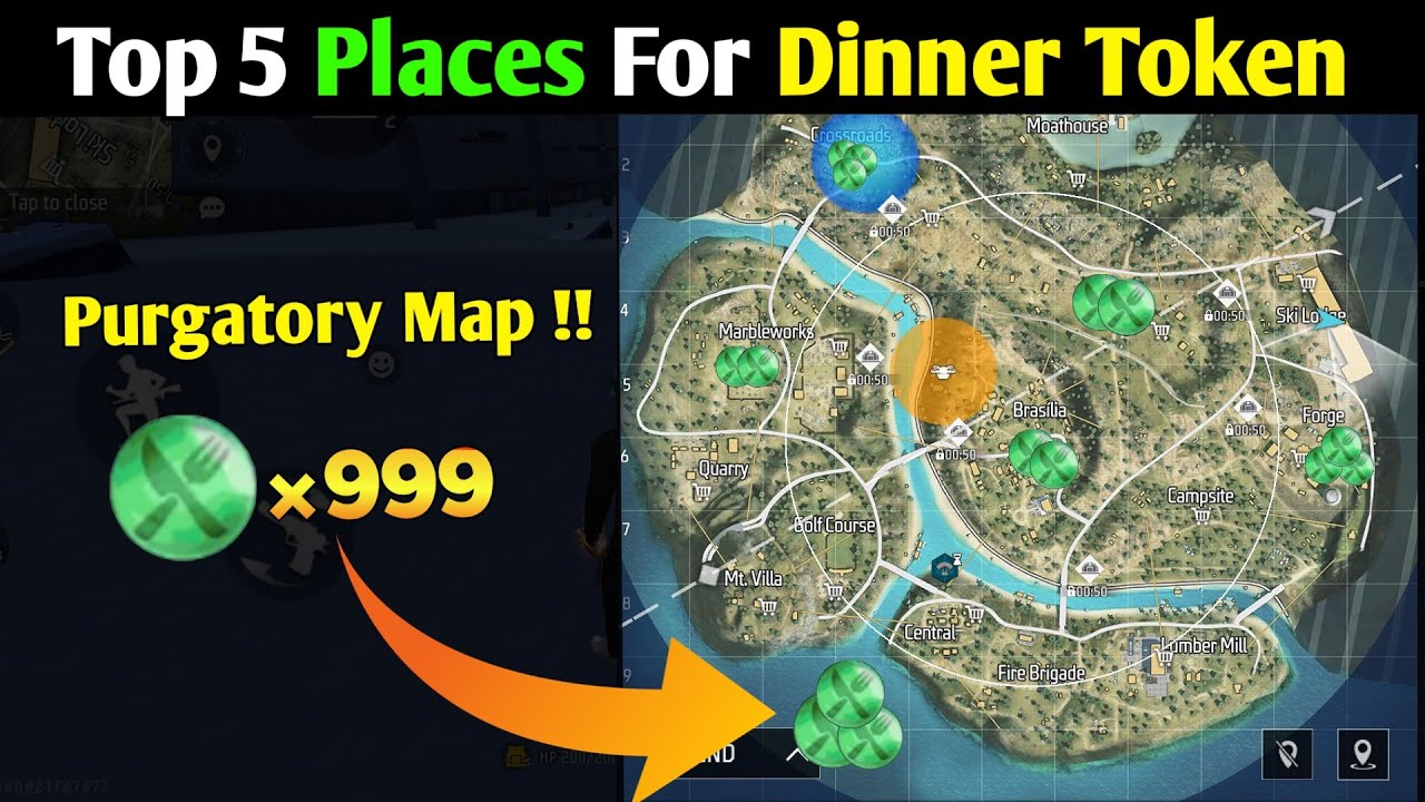 How to get unlimited dinner token in Bermuda dreams event | Top 5 ...