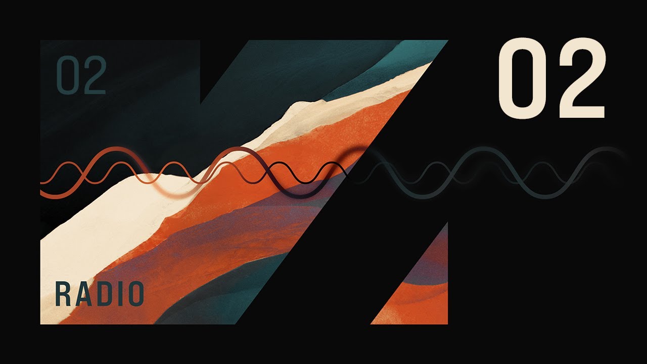 VISION Radio S02E02 - YouTube