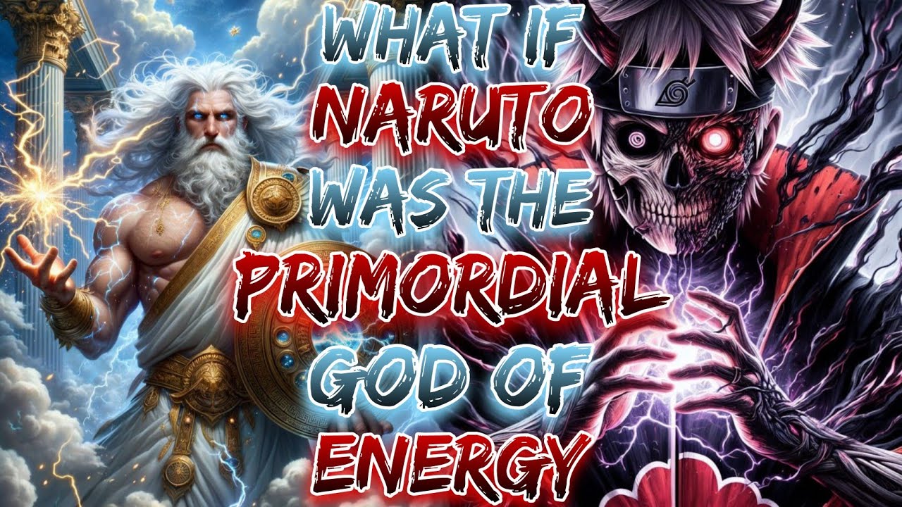 What if Naruto Was The Primordial god of Energy ? - YouTube