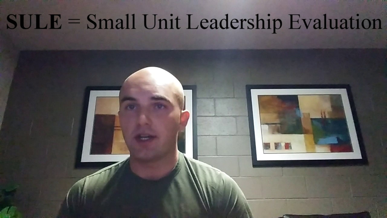 USMC OCS | LRC vs SULE - YouTube