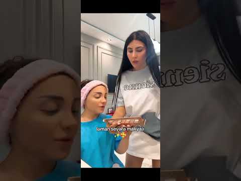 Sevərlə Makiyaj Zamanı - Leman TikTok Official