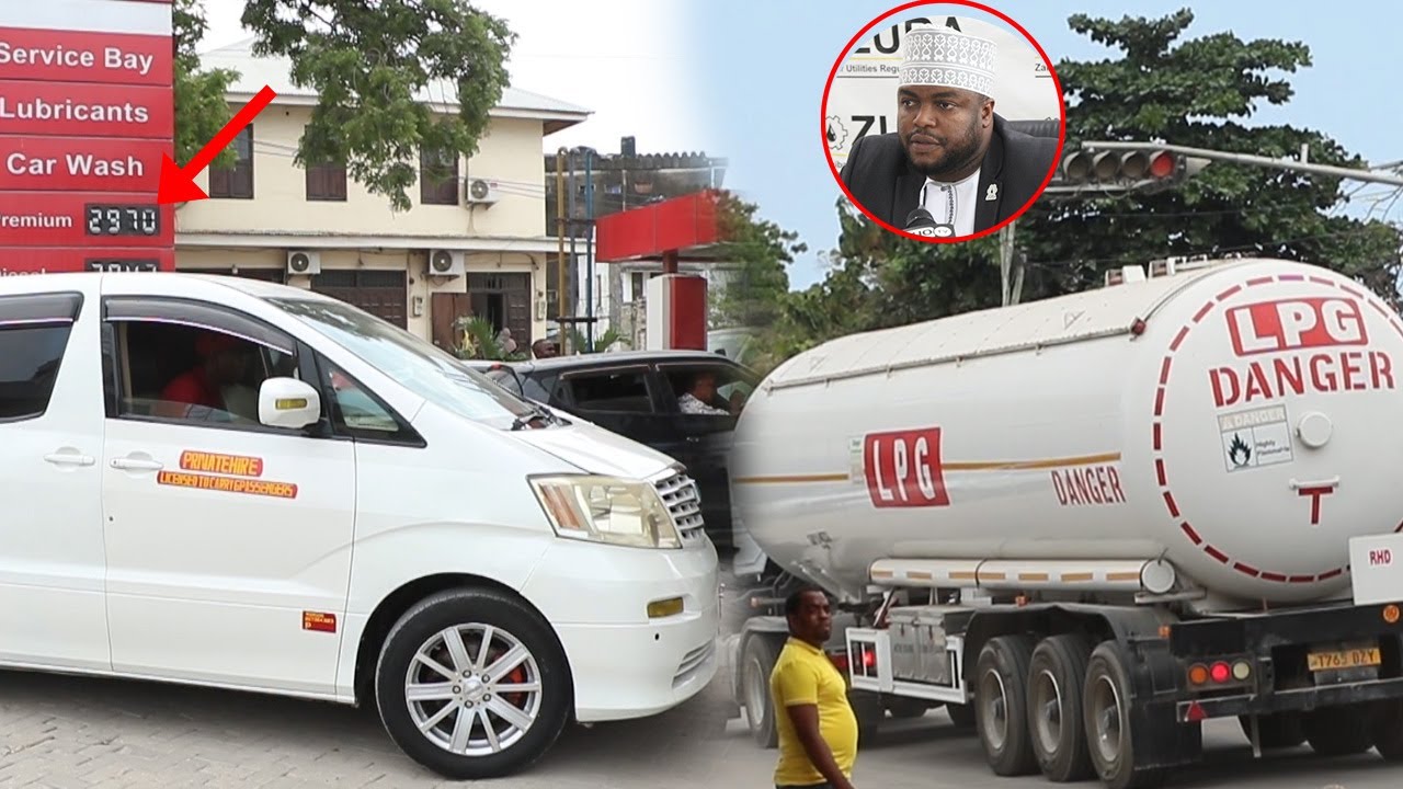 BEI YA PETROLI YASHUKA, DIZELI YAPANDA ZANZIBAR, MAGARI YA MAFUTA ...