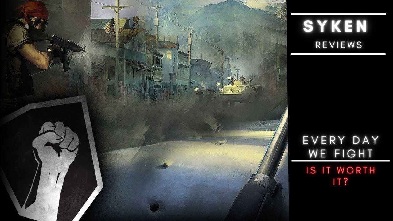 Every Day We Fight Review - Is it worth it? - YouTube