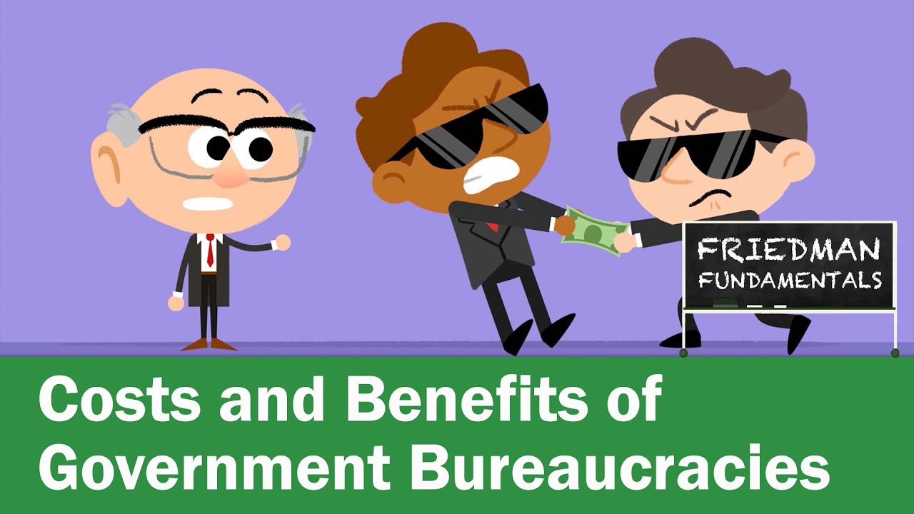 Friedman Fundamentals: The Costs and Benefits of Fragmented Power - YouTube