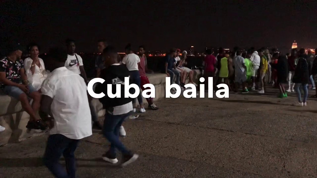 Cuba baila 2020 febrero - YouTube