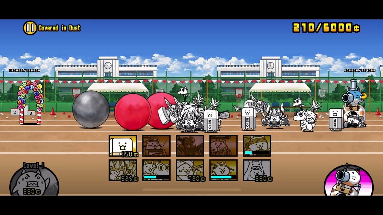 [4👑] Covered in Dust ~~ River City Ball-Rolling - YouTube